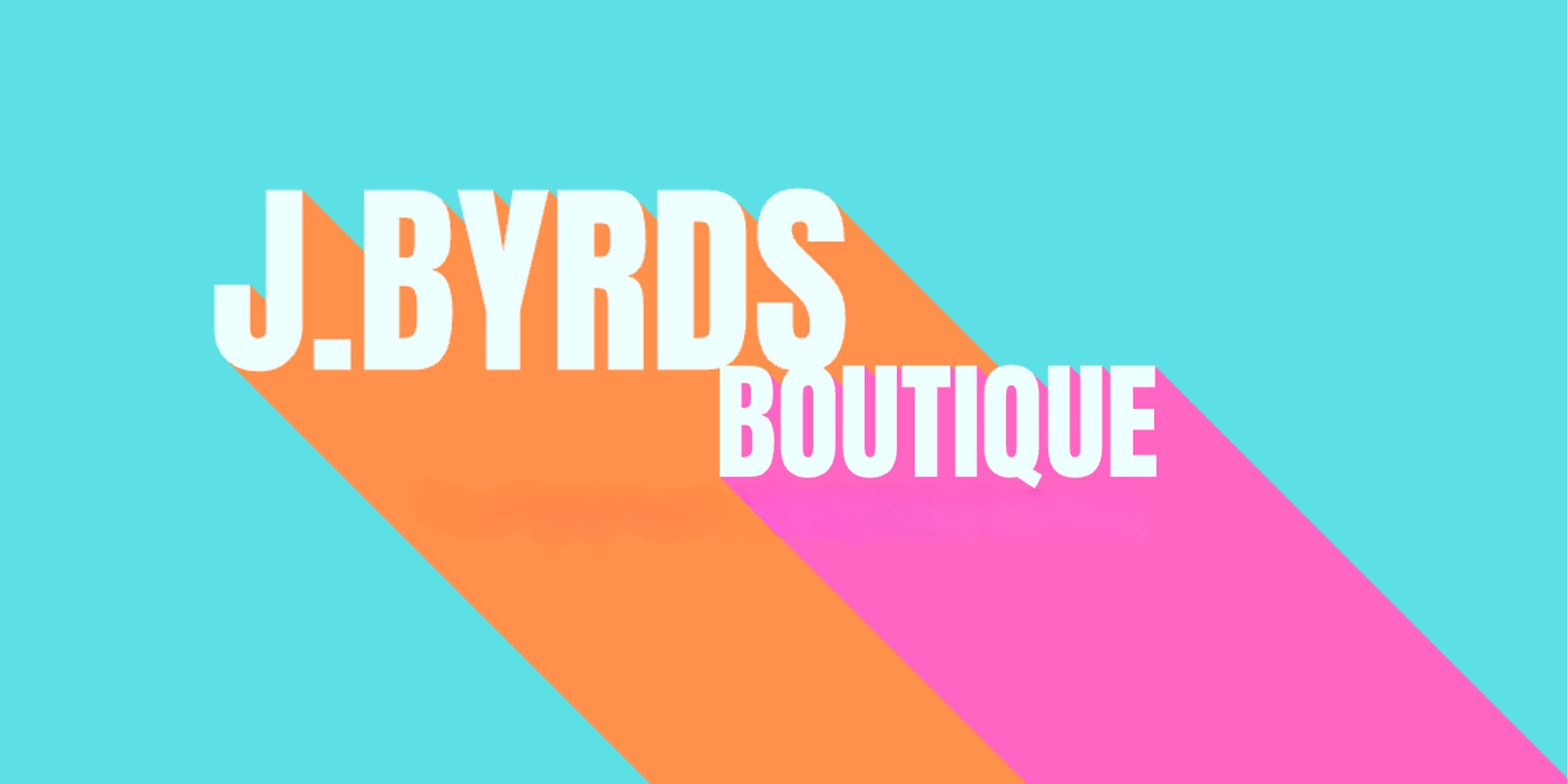 Easter – J Byrd's